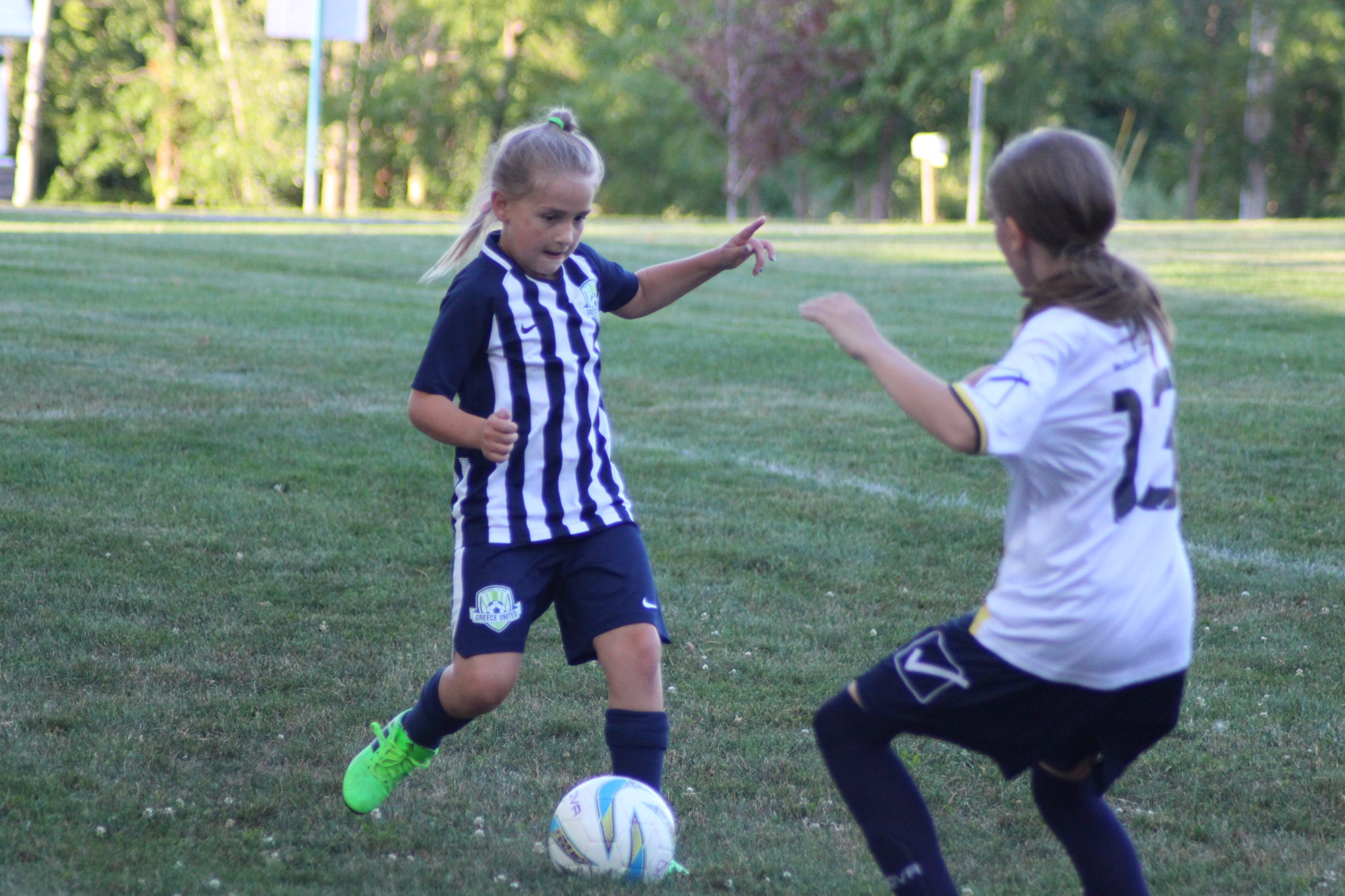 Microsoccer - Greece United F.C.