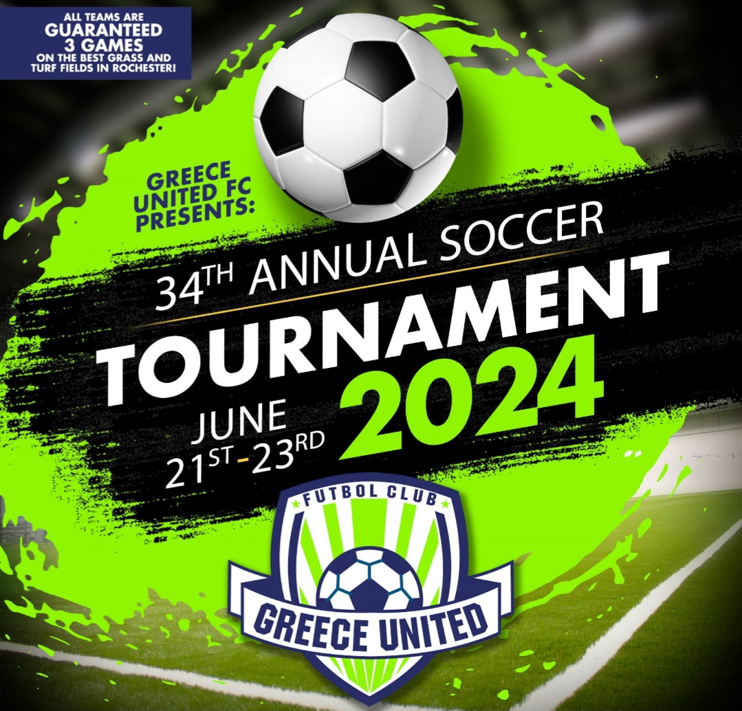 GUFC Showcase - Greece United F.C.